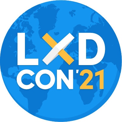 LXDCON - Learning Experience Design